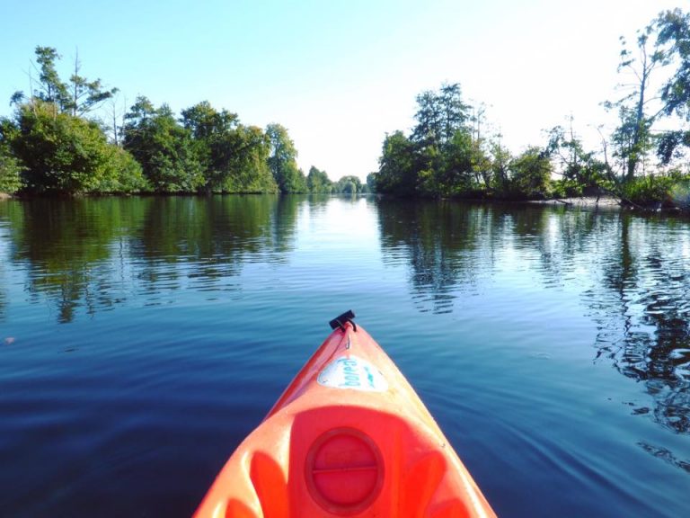 Caen-plage sur les rives de l'Orne - AuxArts